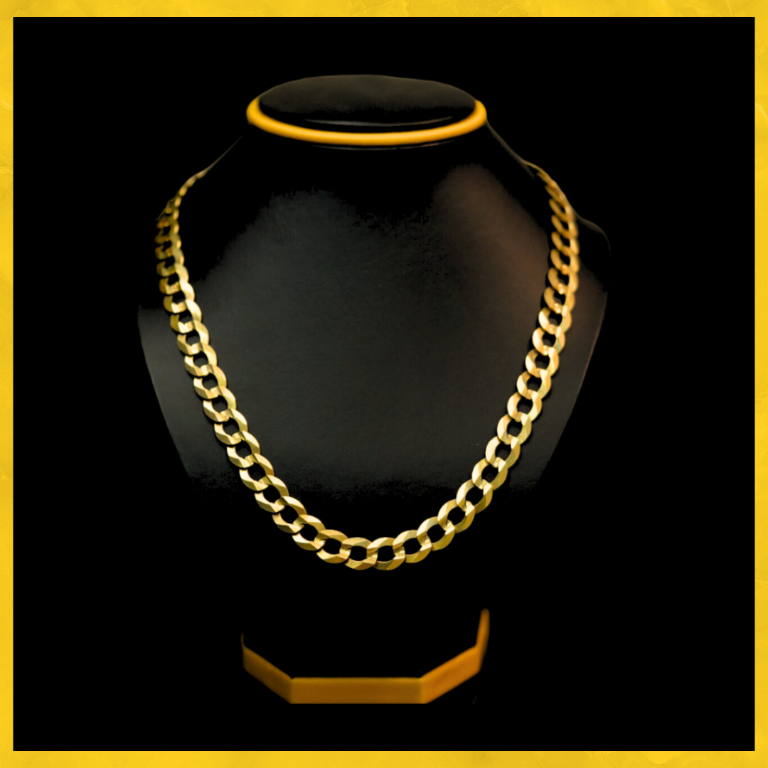 CADENAS DE ORO 14K - El Goldo Oro Joyería