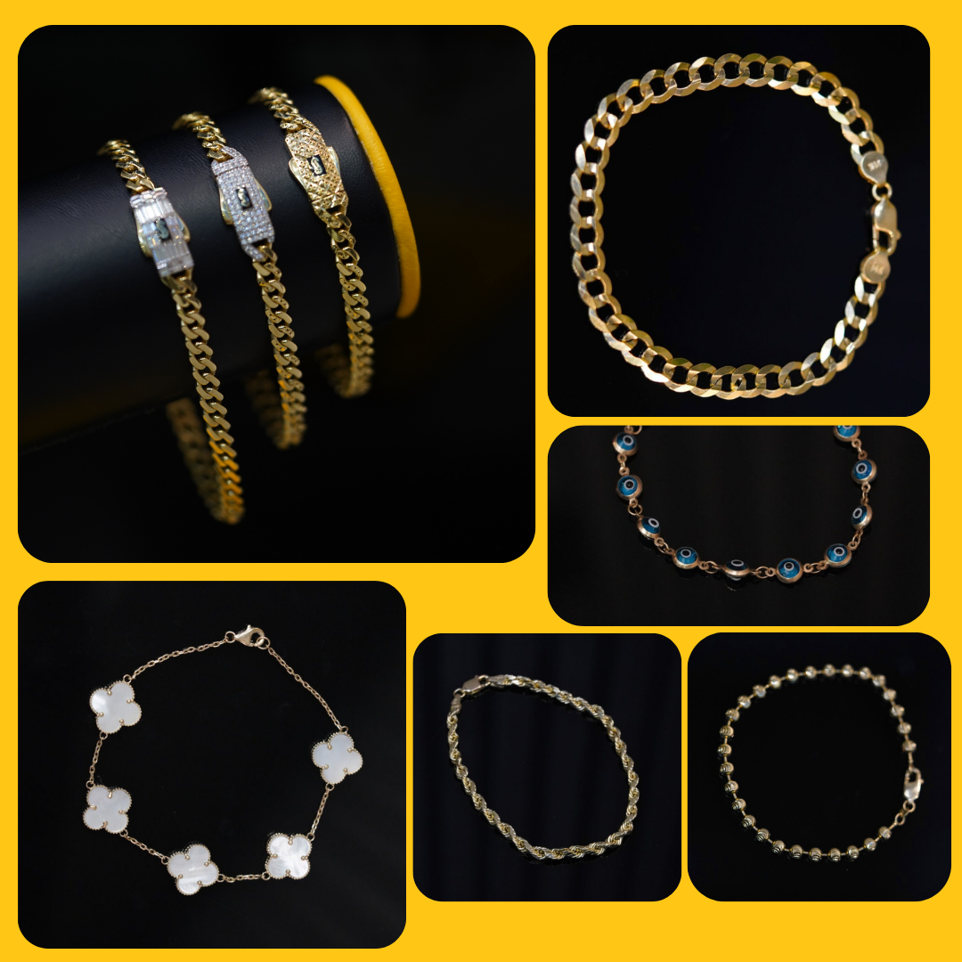 GUILLOS ORO 14K - El Goldo Oro Joyería