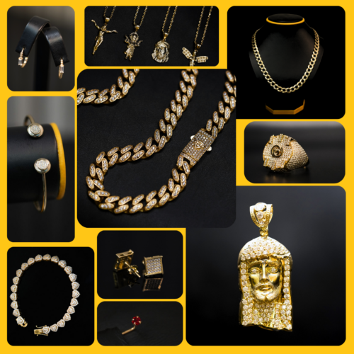 Productos - El Goldo Oro Joyería