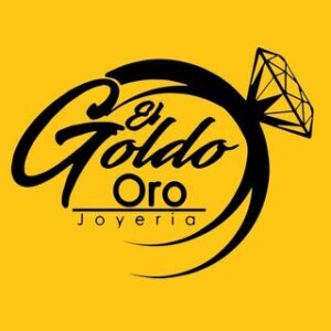 MEDALLA DE LARIMAR DE CORAZON - El Goldo Oro Joyería